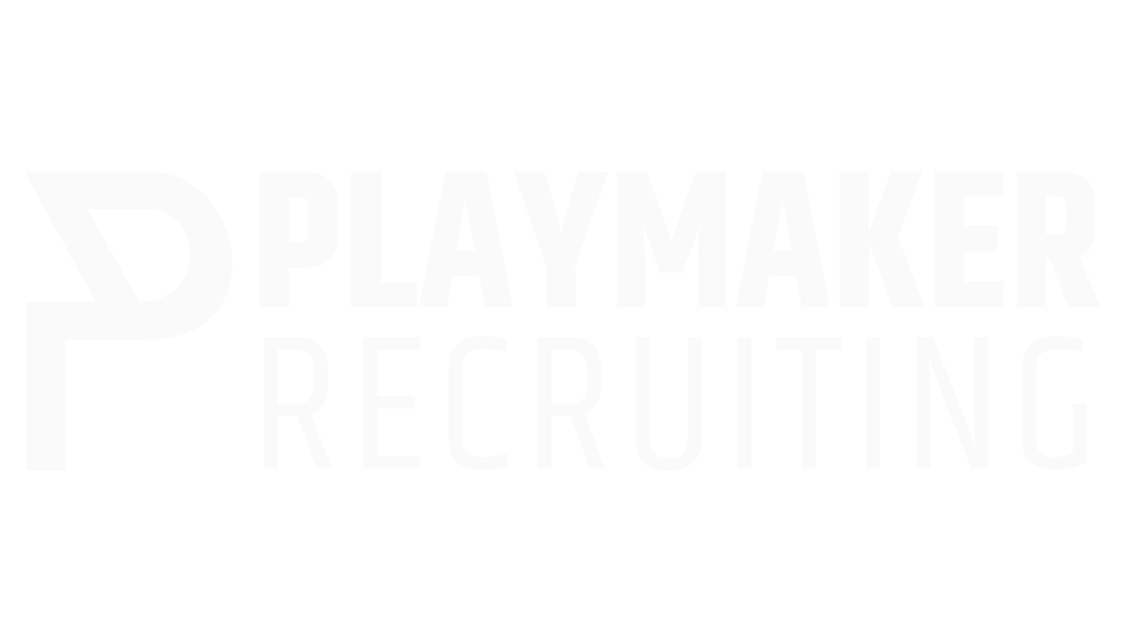 Playmaker Recruiting